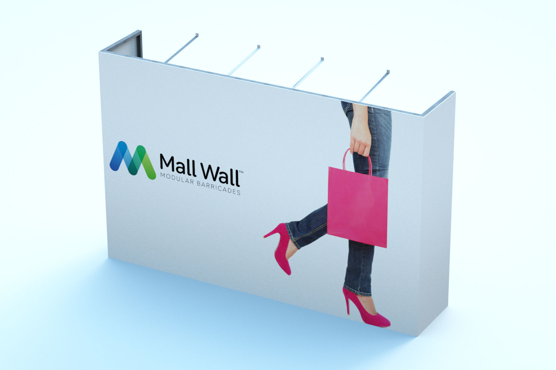 Making the most of your retail barricade